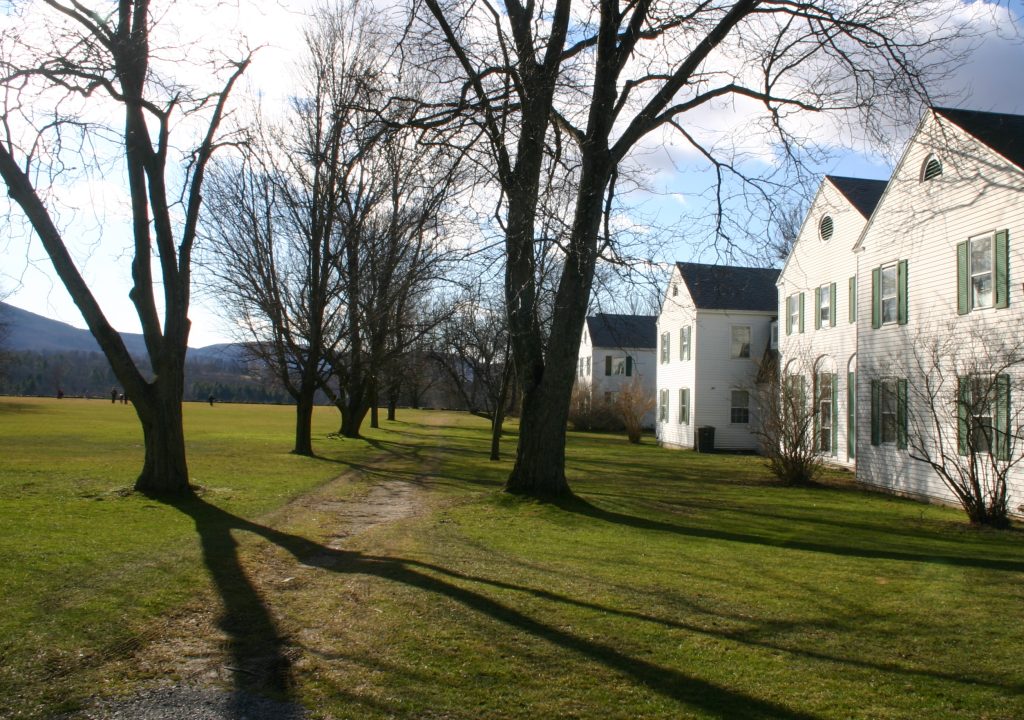 Bennington College 4 PM