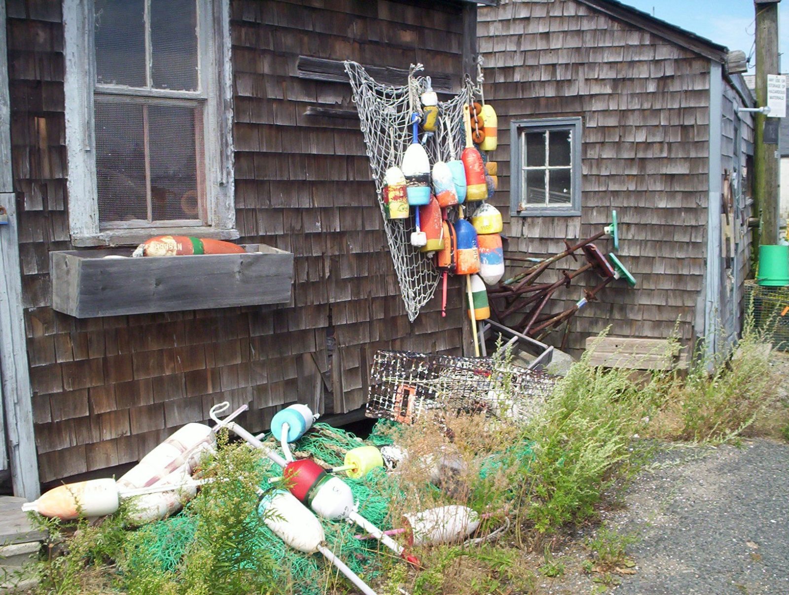 Fishing Shack
