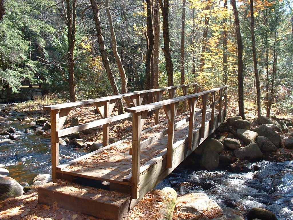 Footbridge