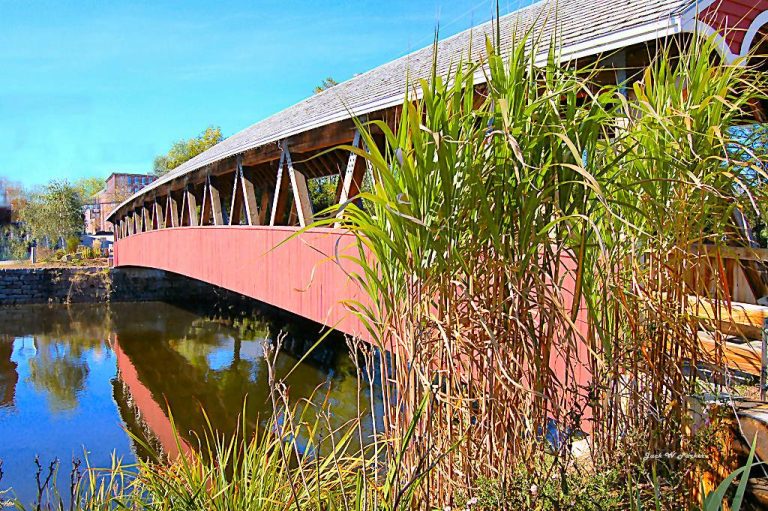 Dover Covered Bridge