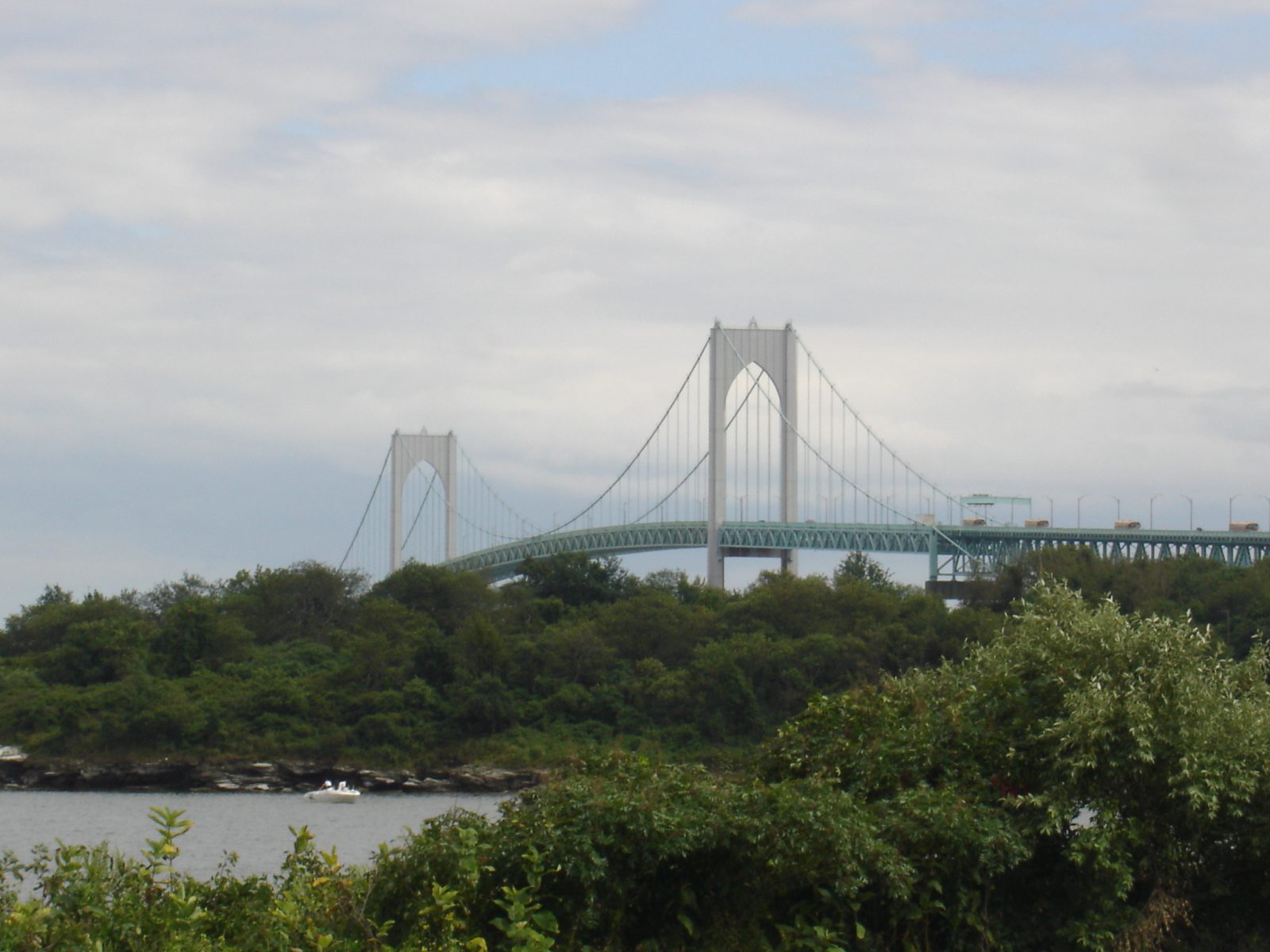 Newport Bridge