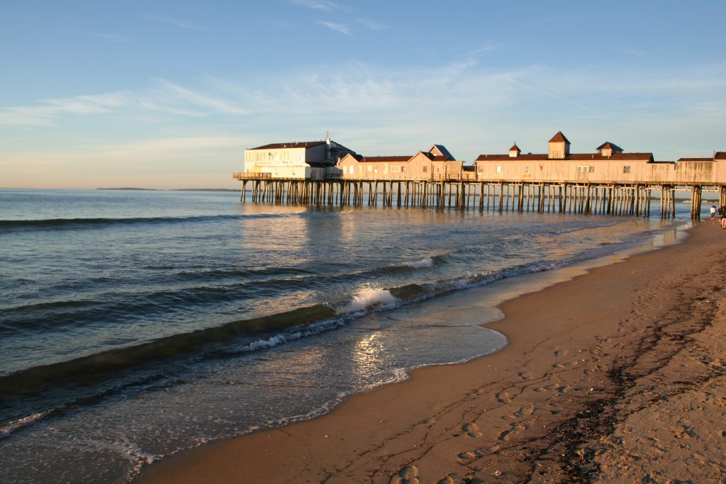 The Pier