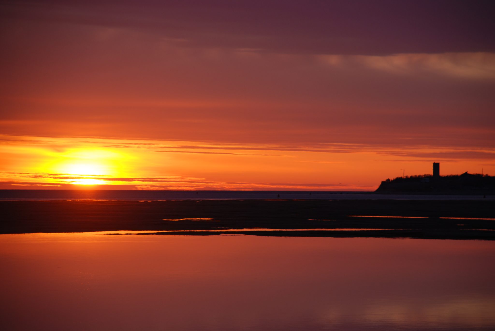 Silent Sentry - New England