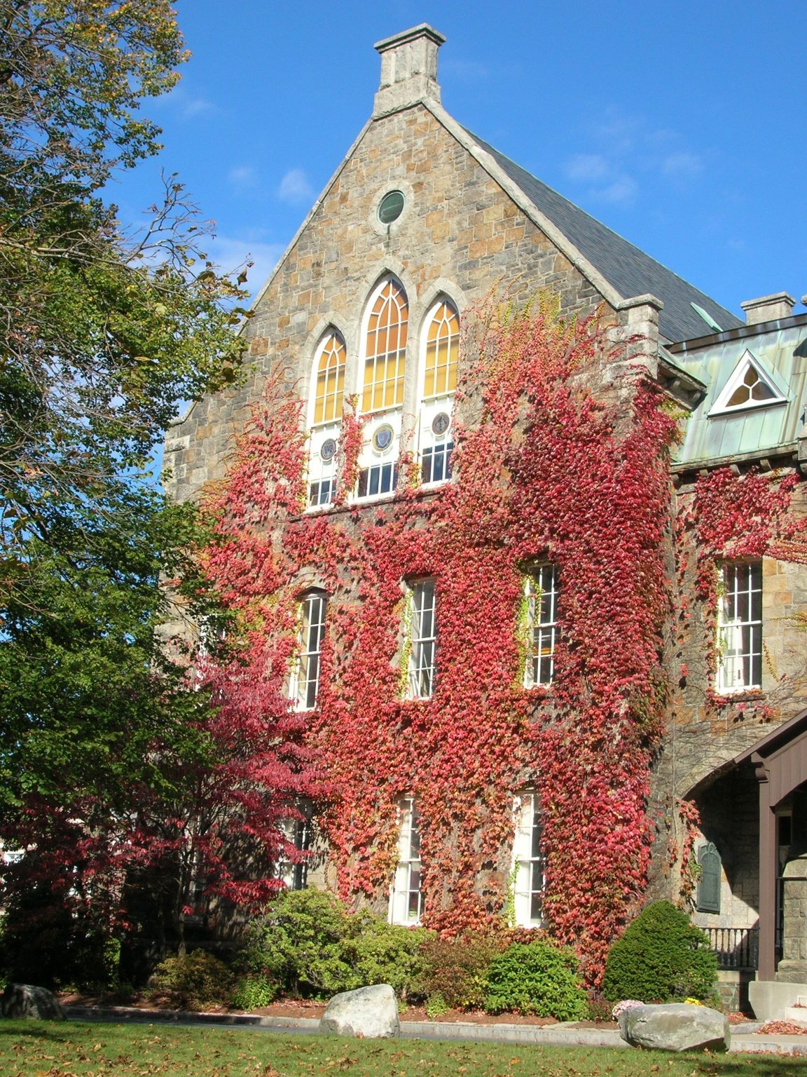 Boynton Hall