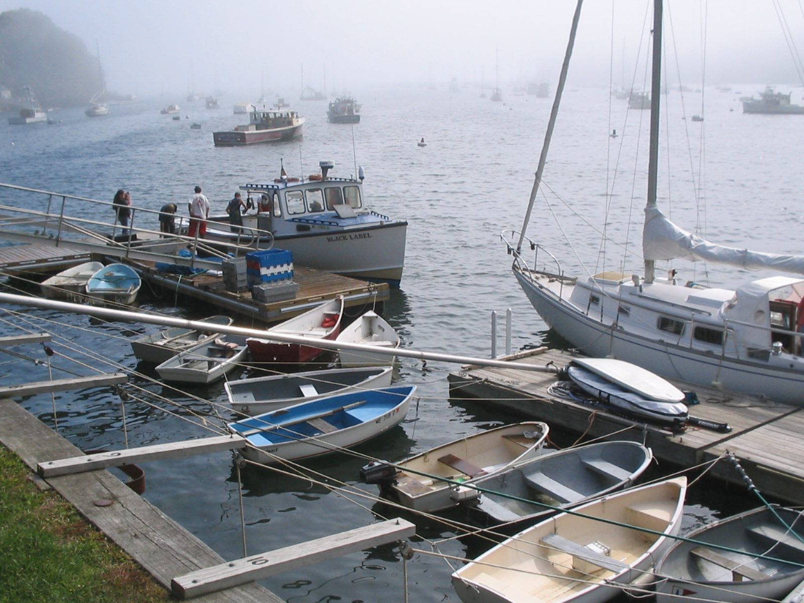 Rockport Harbor