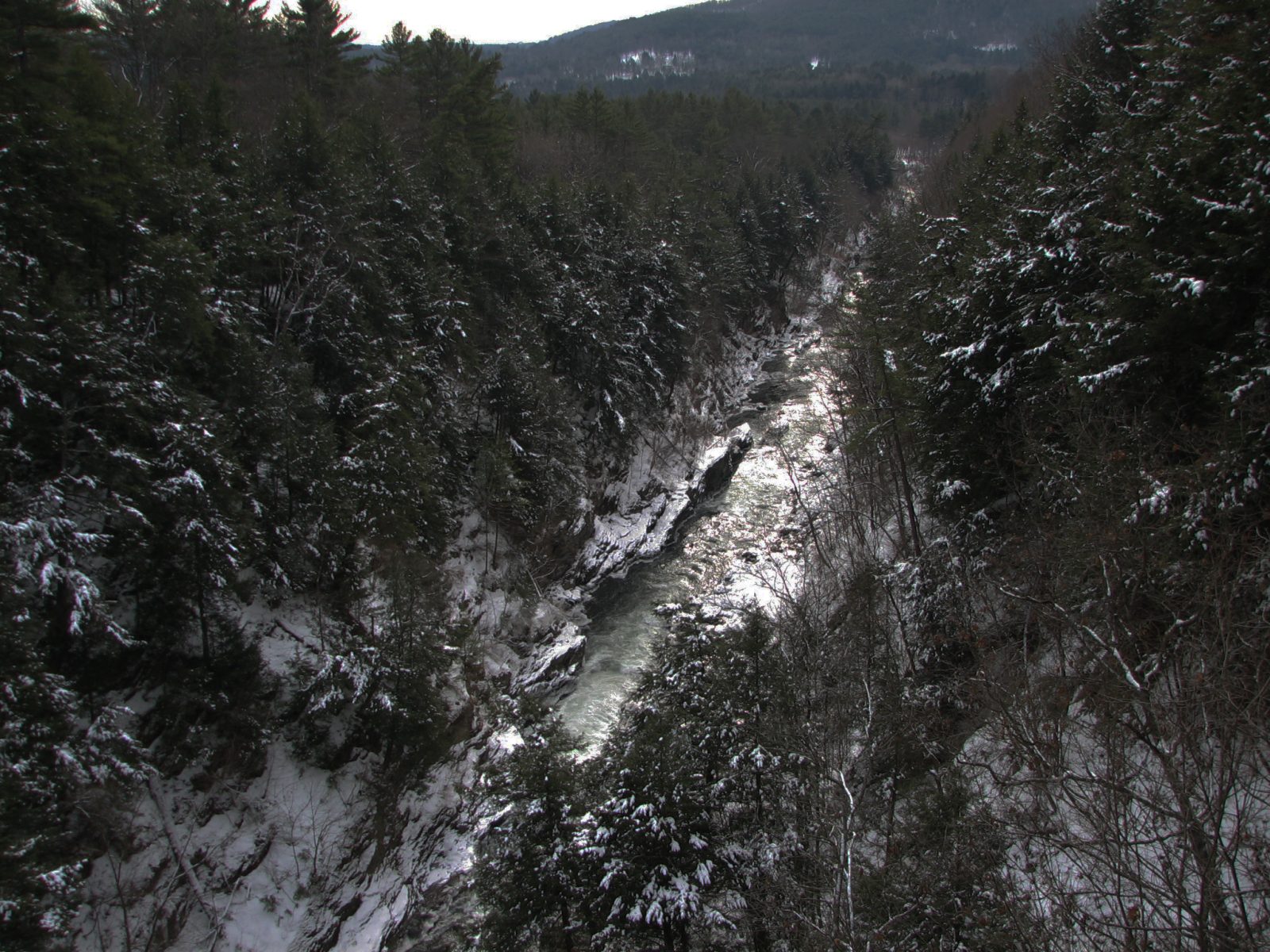 Quechee Gorge