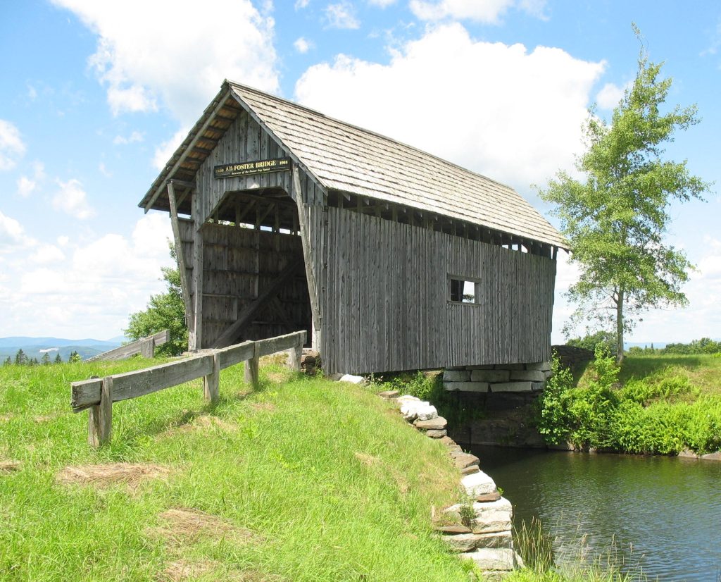 A.M. Foster Bridge