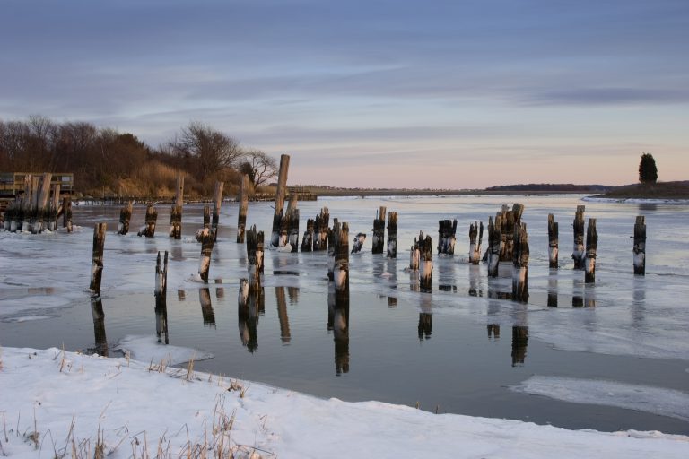 January - New England