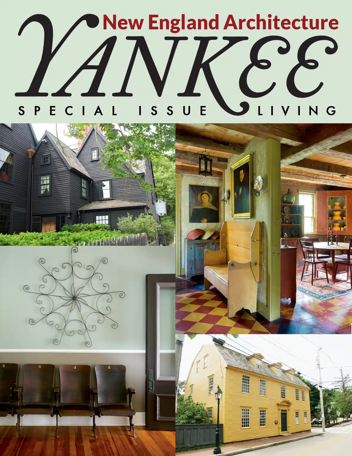 Yankee Magazine Archive - Page 8 of 8 - New England