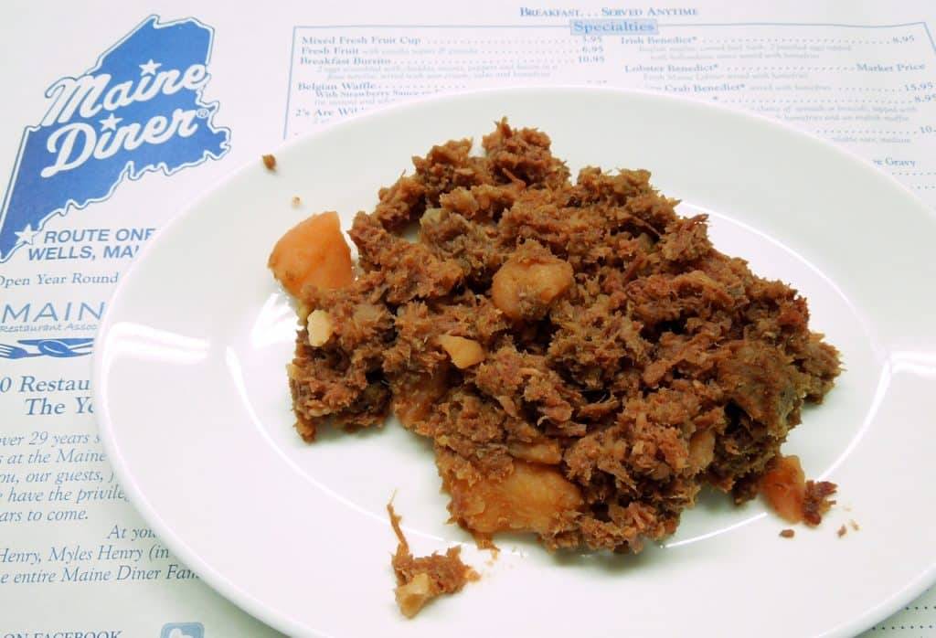 In Praise of the Maine Diner in Wells, Maine - New England