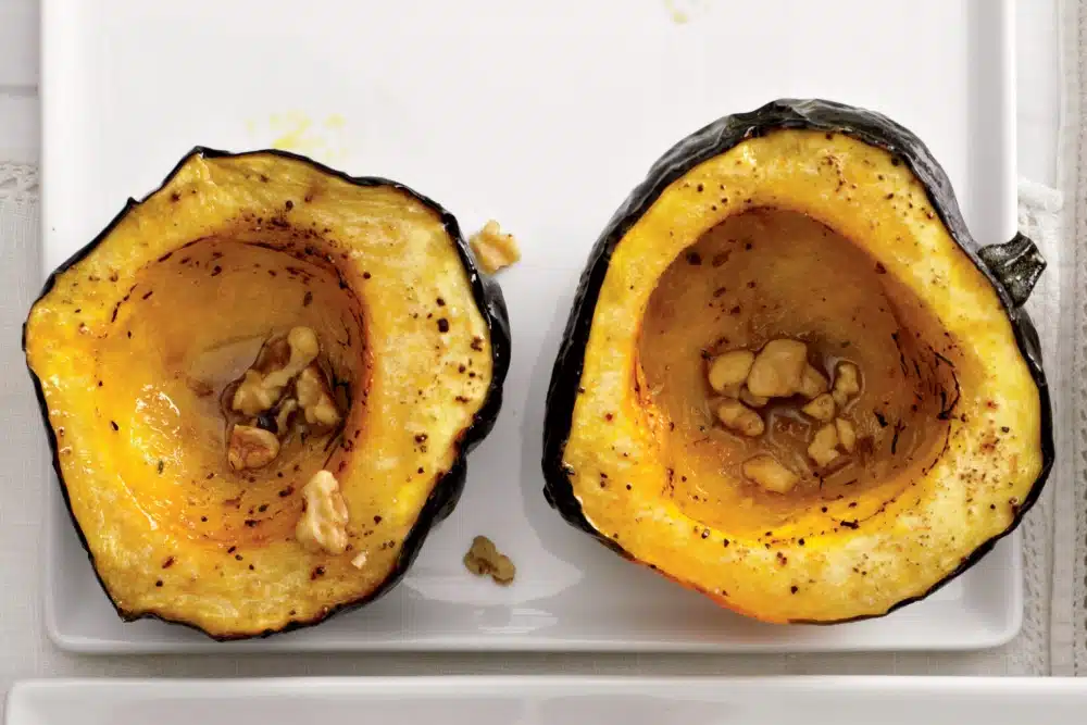 Maple Walnut Acorn Squash - New England