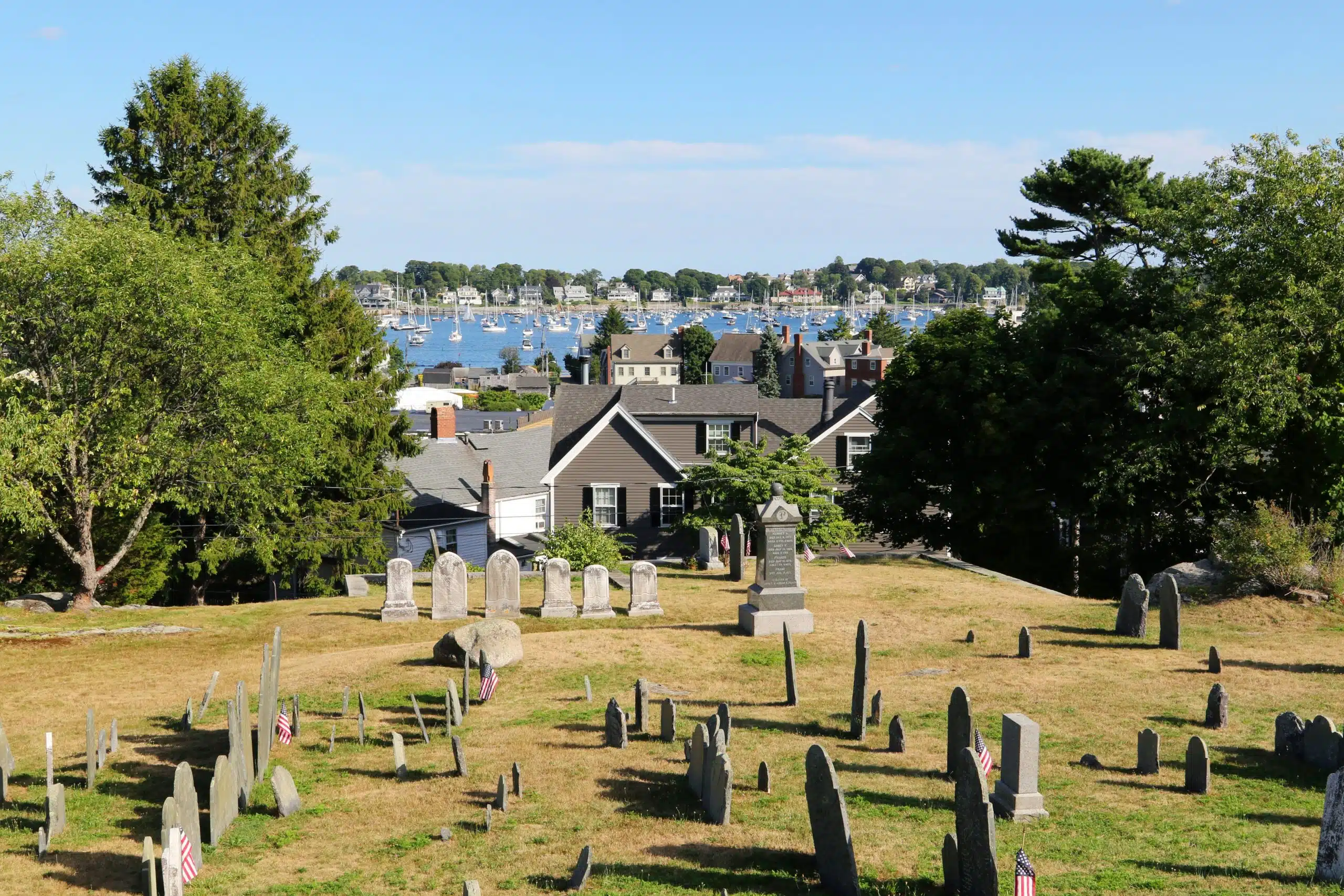 Summer Day Trip to Marblehead, MA | Go, See, Do
