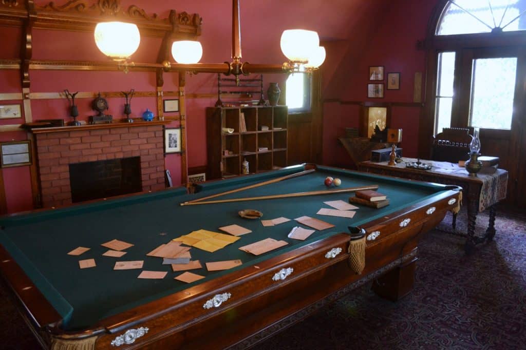 Exploring The Mark Twain House in Hartford, Connecticut - New England