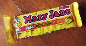 Mary Jane Candy | Favorite Old-Fashioned Candy - New England