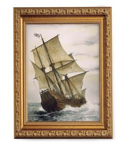 Who Are the Mayflower Descendants? - New England