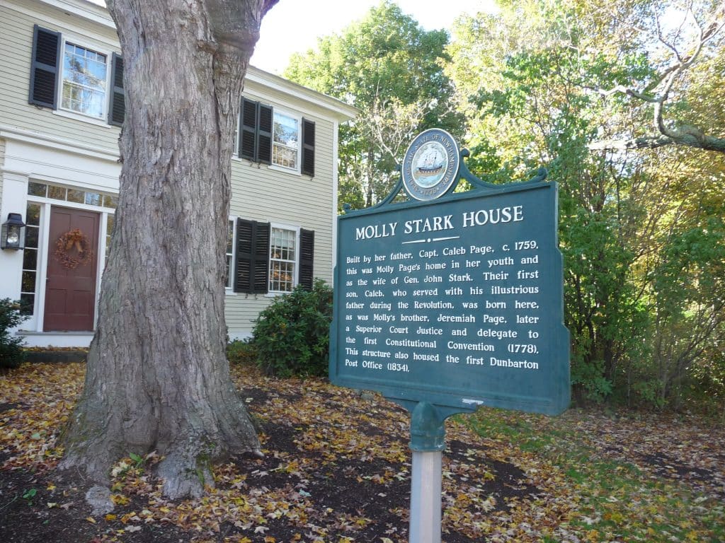 So What’s With This Molly Stark Woman Anyway? - New England