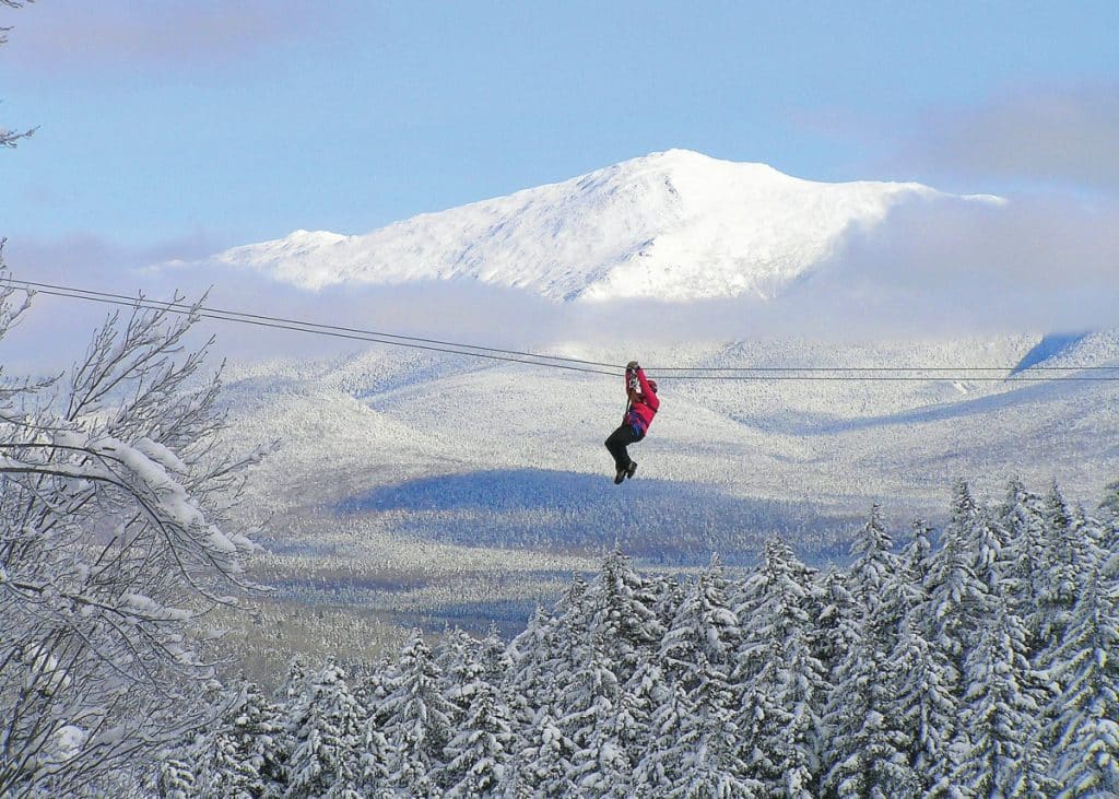New Hampshire Winter Fun | 17 Ways to Enjoy Winter in the Granite State