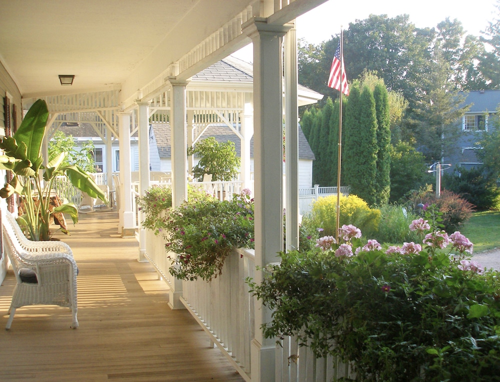 Waar te overnachten in Mystic, CT | Hotels & Inns | Grain of sound