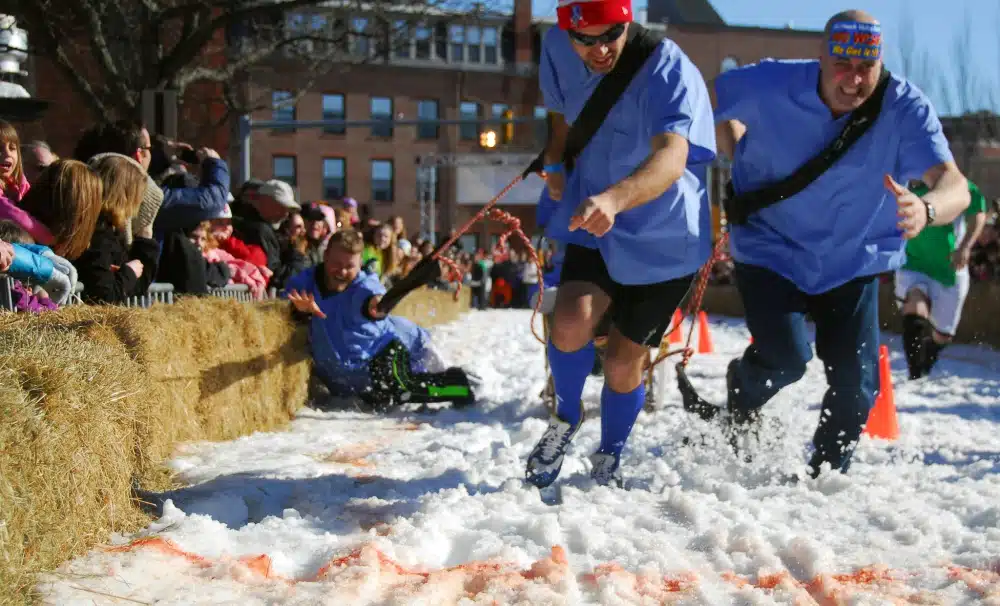 Winter Festival Ten New Jersey Winter Festivals To Spring You Into