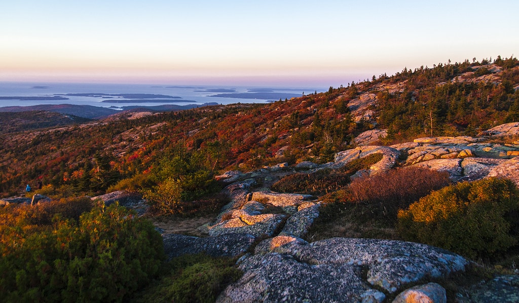 Best New England Drive-Up Mountain Experiences - New England Today