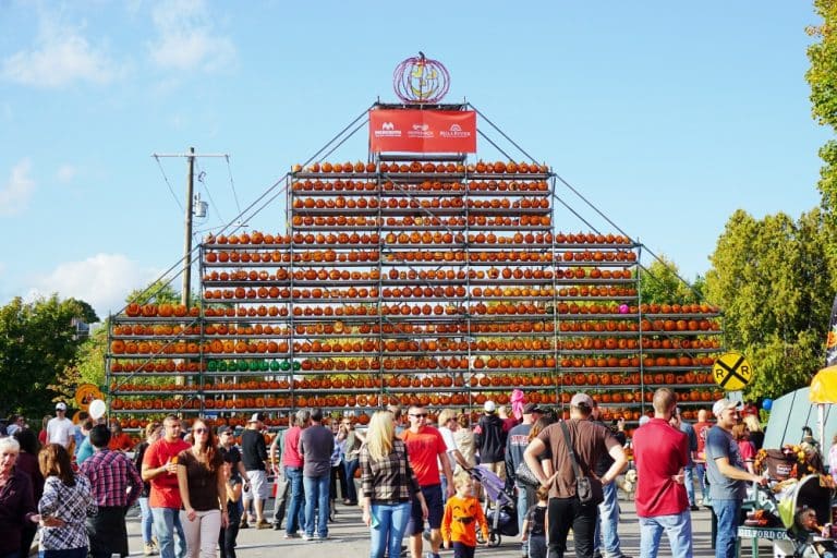 2024 New England Fall Events | A Weekend-by-Weekend Guide