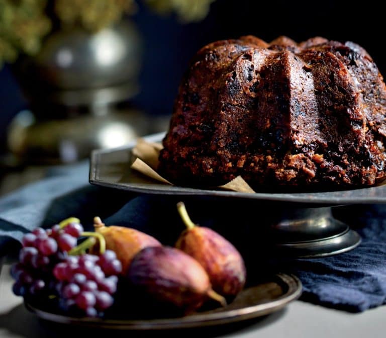 Plum Pudding | Recipe with a History - New England