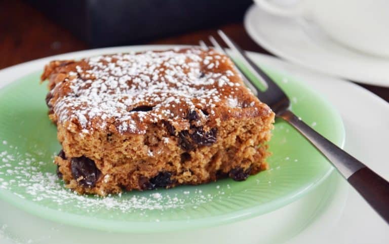 Poor Man's Cake (Depression Cake)