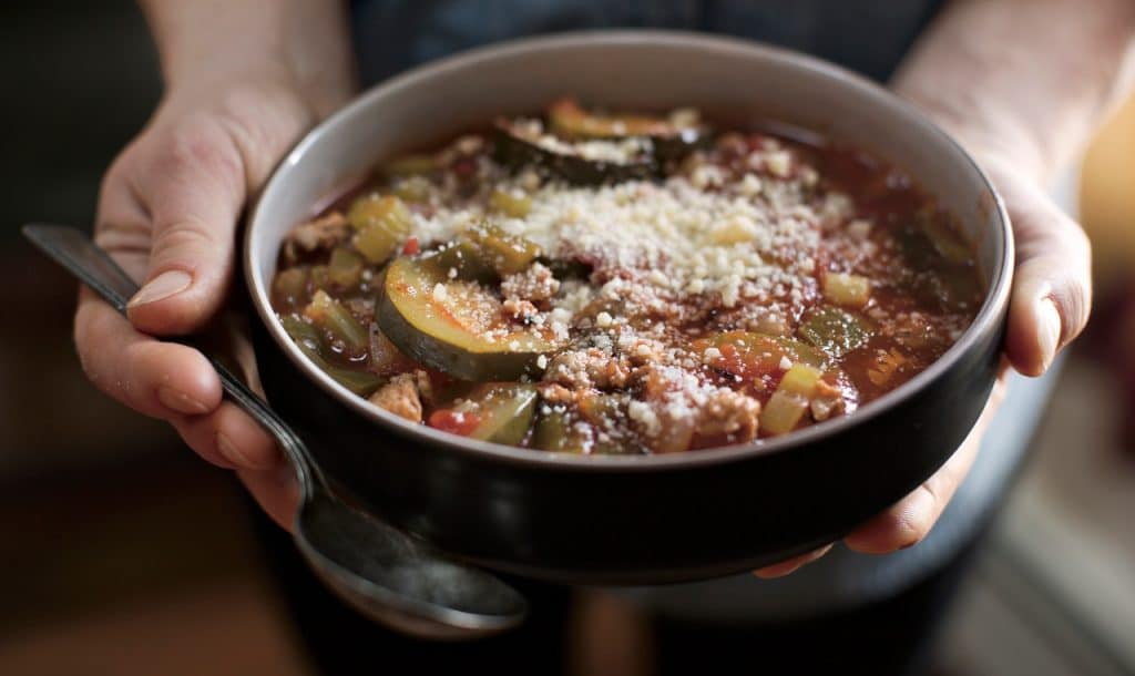 Soups, Stews, & Chowders Archives - New England