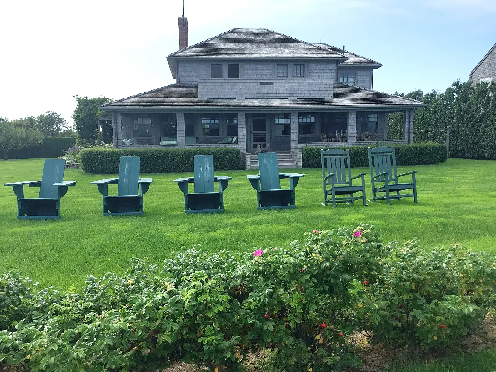 The ’Sconset Bluff Walk in Nantucket, MA - New England