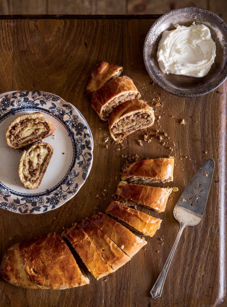 Grandma Rimarchik’s Slovak Nut Roll Recipe | Yankee Magazine