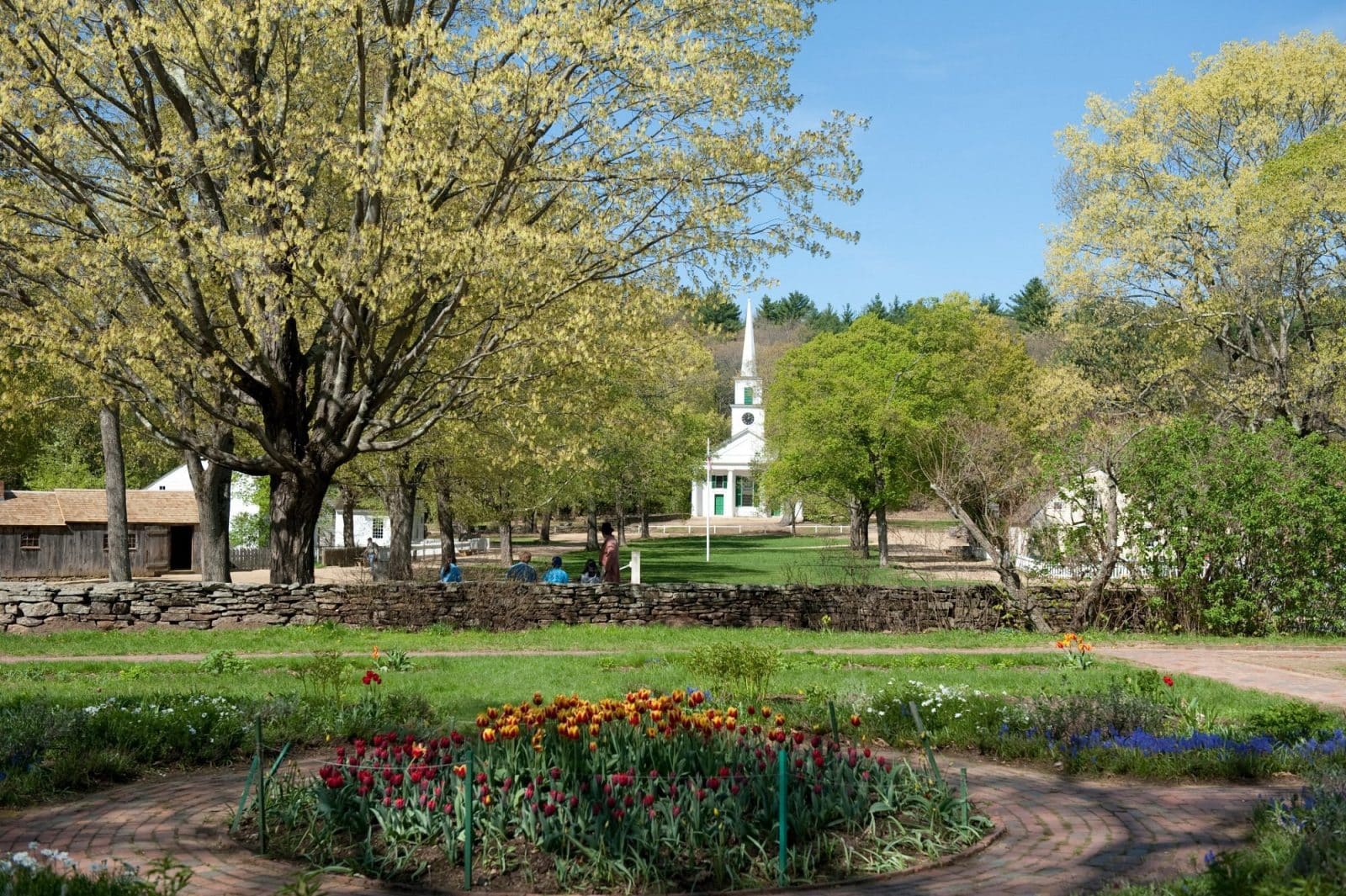 Discover Here and Now in Sturbridge, MA