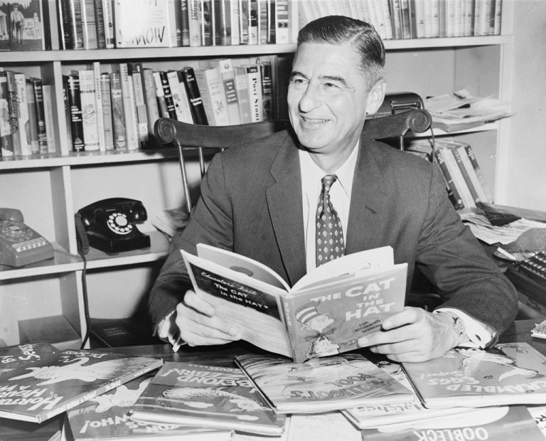 Remembering Theodor Geisel | Who Was Dr. Seuss? - New England