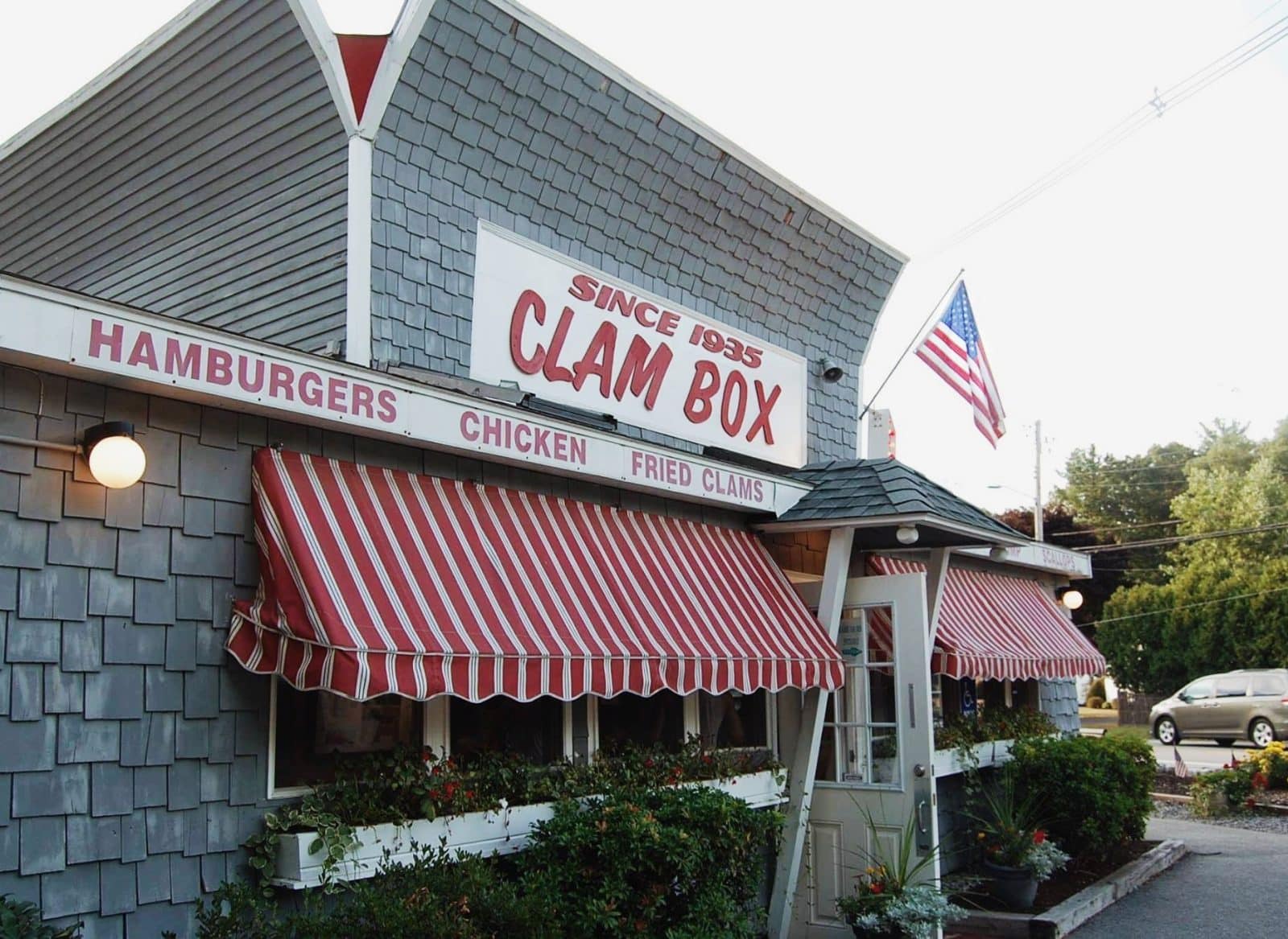 Why the Clam Box in Ipswich, Massachusetts, Is the Ultimate Spot for ...