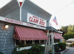 Why the Clam Box in Ipswich, Massachusetts, Is the Ultimate Spot for ...