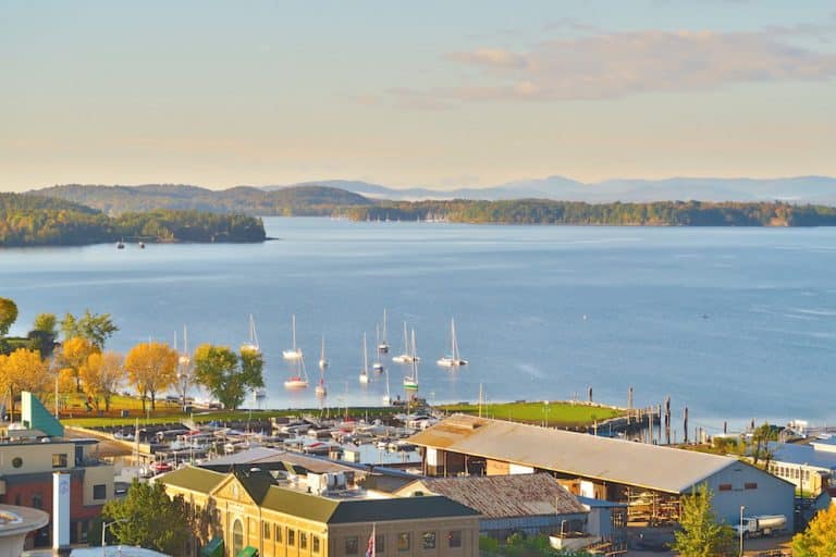 Where Is Lake Champlain? | A Travel Guide