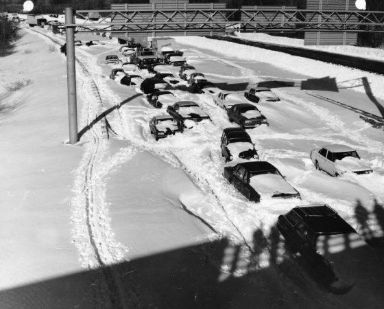 The Blizzard of ’78 | New England by the Numbers - The Plain Truth