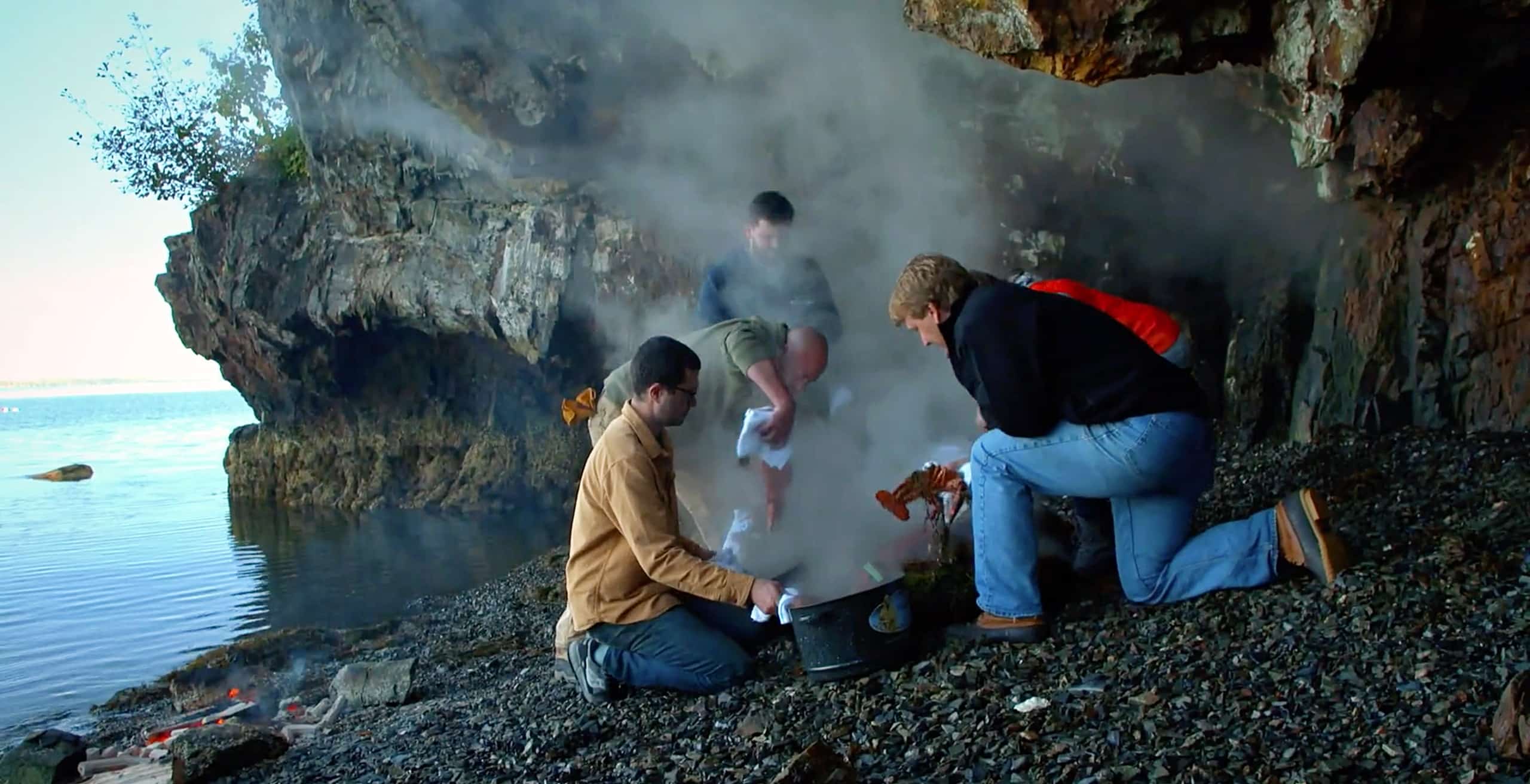 “Weekends with Yankee” Episode 512: Seaside Stories - New England