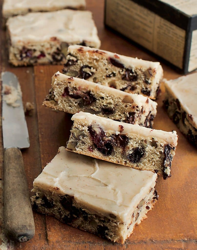 Treasure-Chest Bars - New England